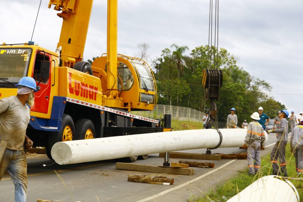 Coopercocal: Linha de Transmissão 69kV começa a tomar forma com ...